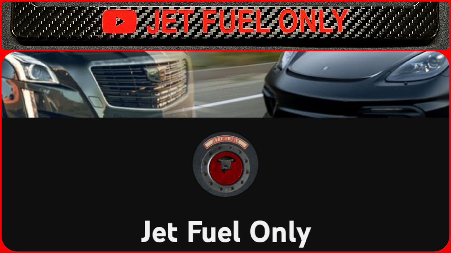Providing the Finest Custom Performance Carbon Fiber License Plate Fra ...