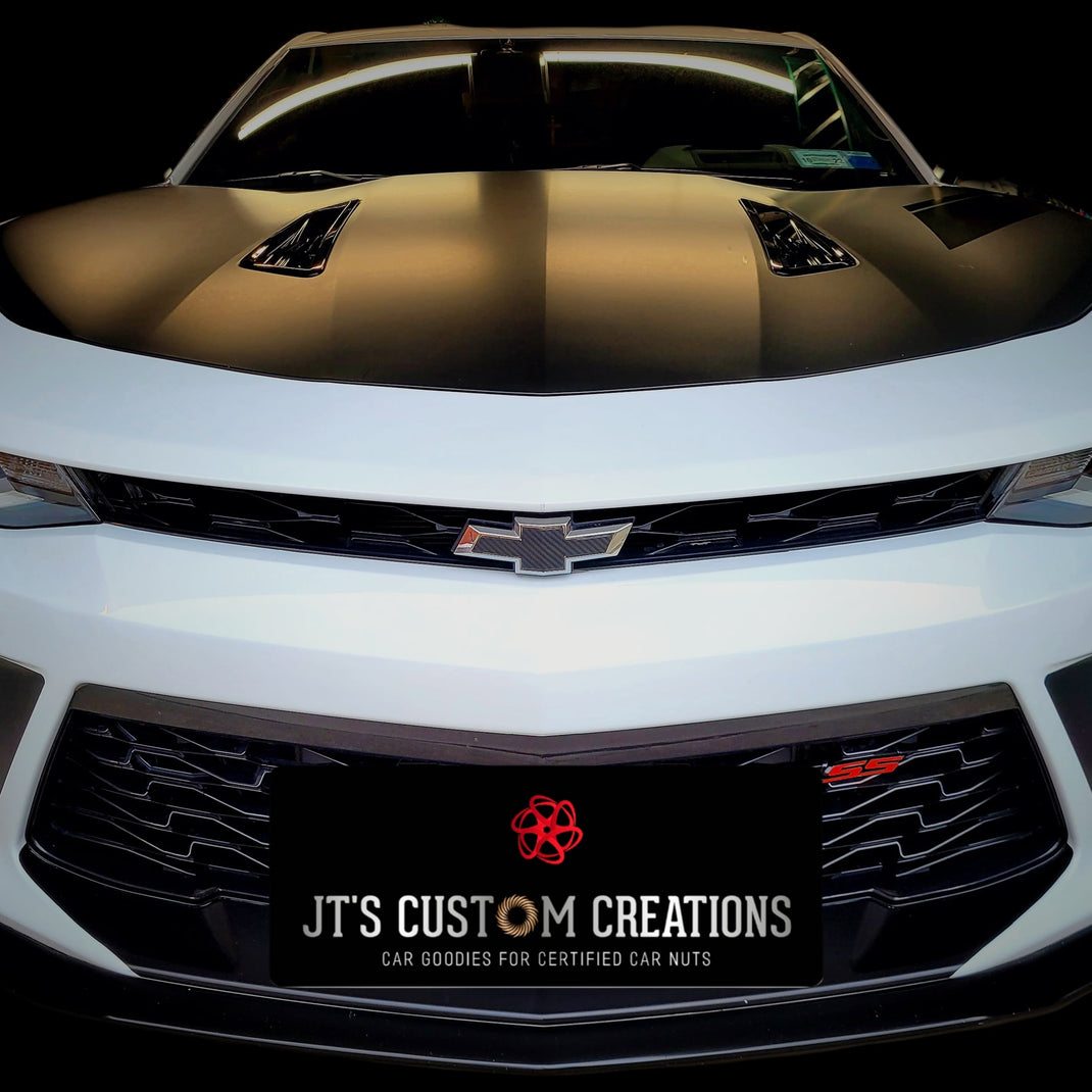 Porsche 911 992 GT3 RS 2023+ Carbon Fiber License Plate Frame – JT's ...